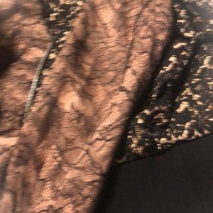 Gucci | Jackets & Coats | Gucci Pink Silk Jacket With Black Lace | Poshmark